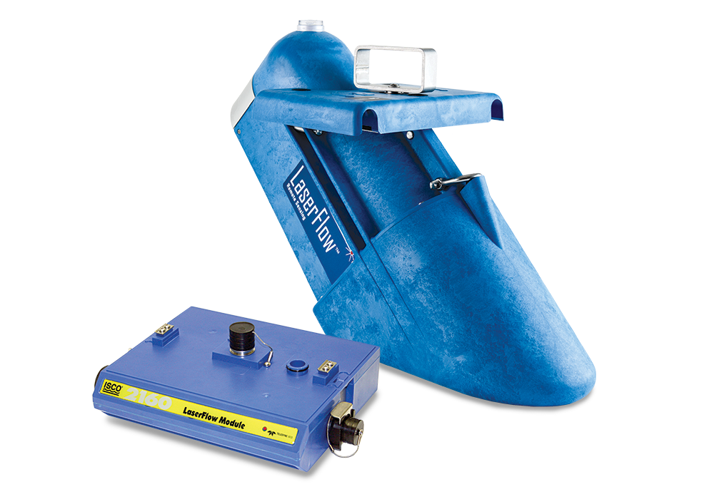 Open Channel Flow Monitoring